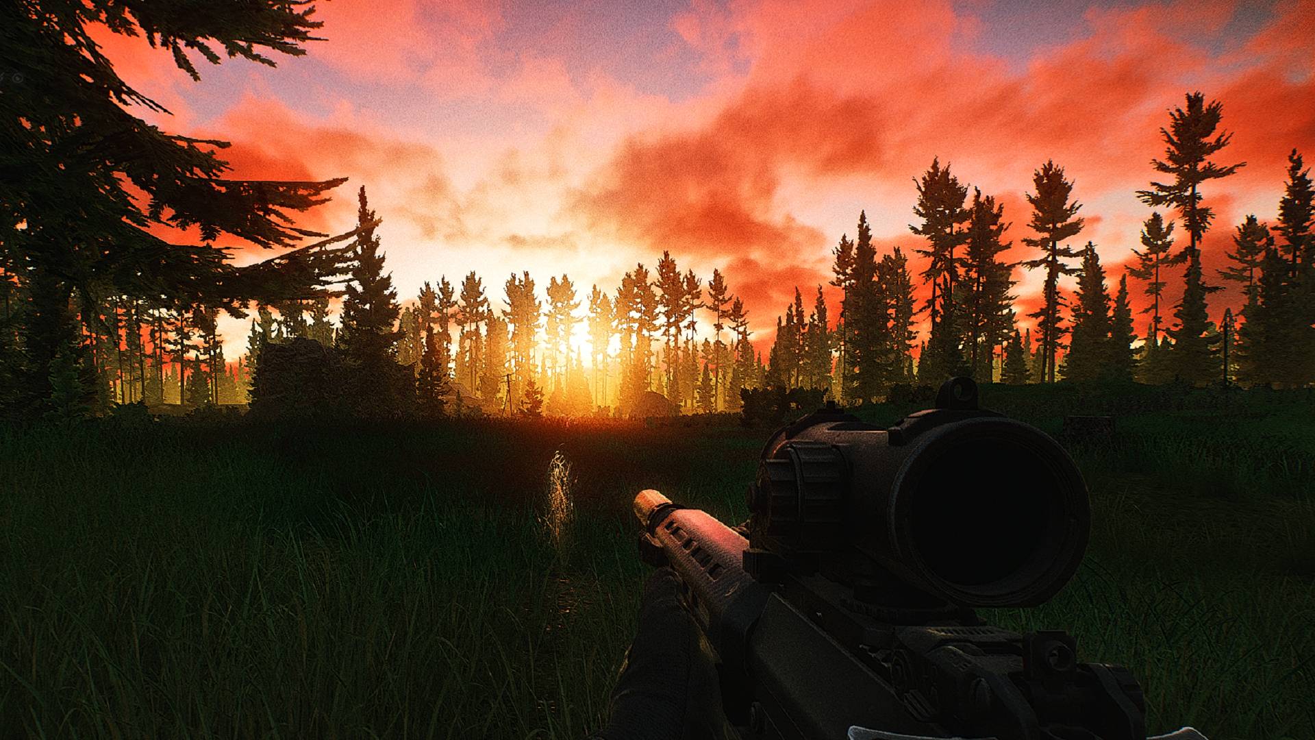 #15. Escape From Tarkov. PVE. Выполнение квестов.