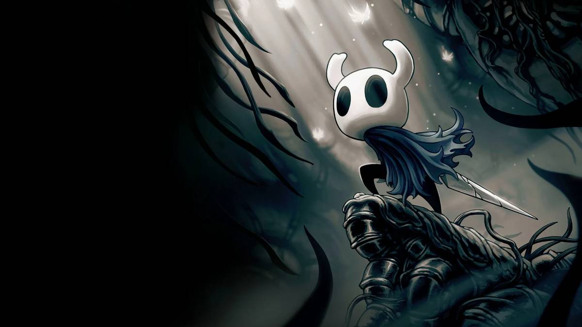 Hollow Knight OST - Enter Hallownest