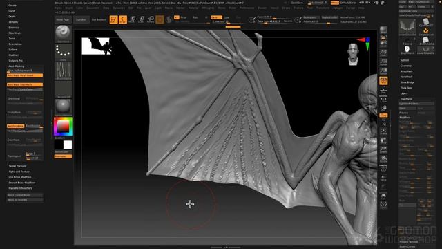 14 - Brush Basics