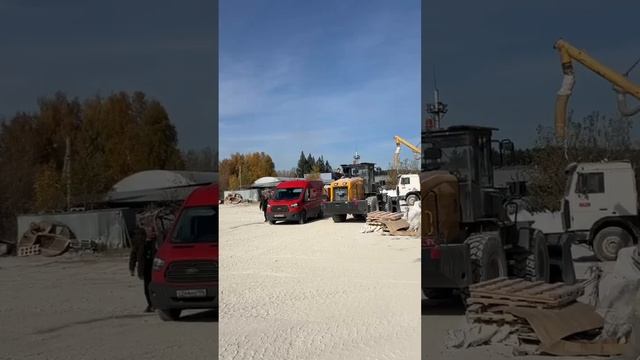 🚛 Еще один успешный опыт использования воздушных предочистителей GY-2
