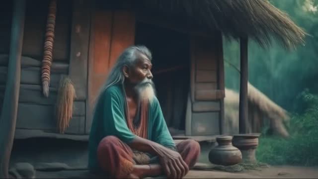 ВЕТЕР НАГВАЛЬ(индейцы ЯКИ)