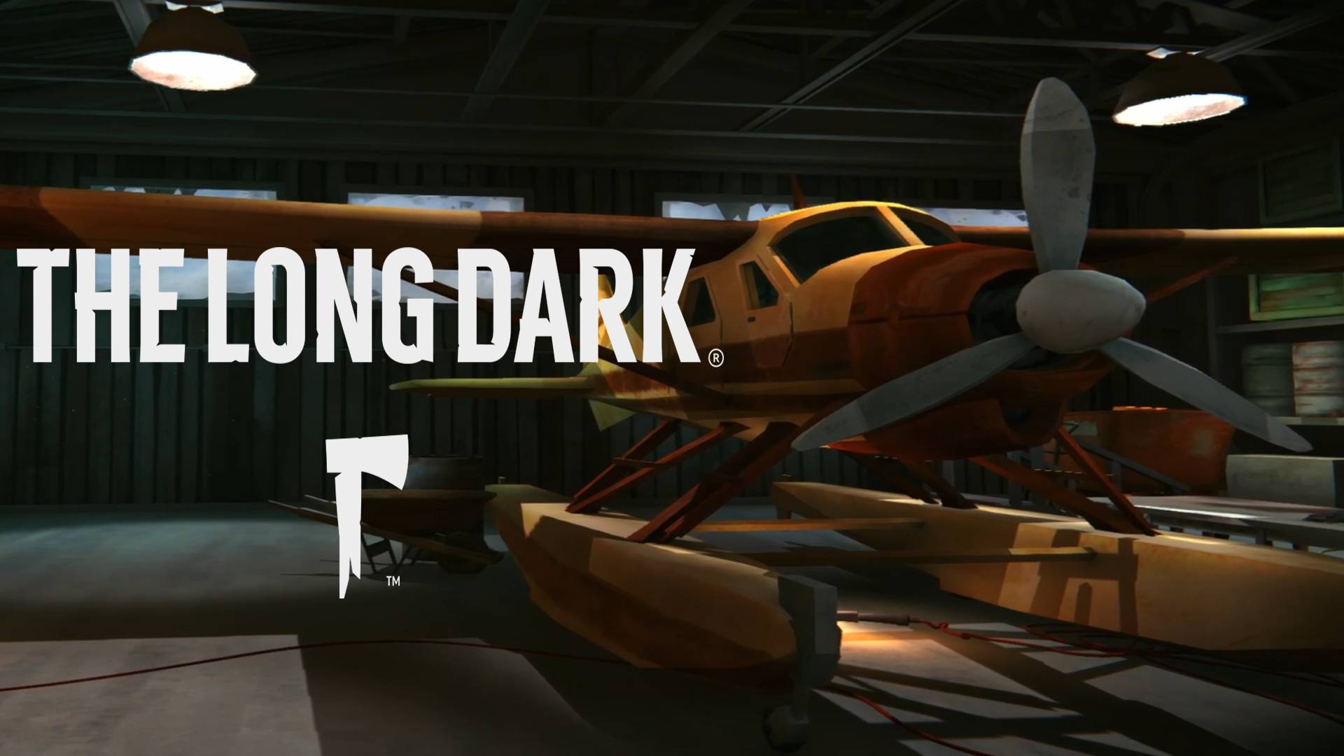 Запись стрима Зимнее путешествие #1 / The Long Dark /