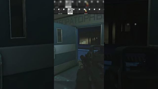 ЛАБОРАТОРНЫЕ USECи В ДЕЛЕ #escapefromtarkov #eft #tarkov #игры #тарков