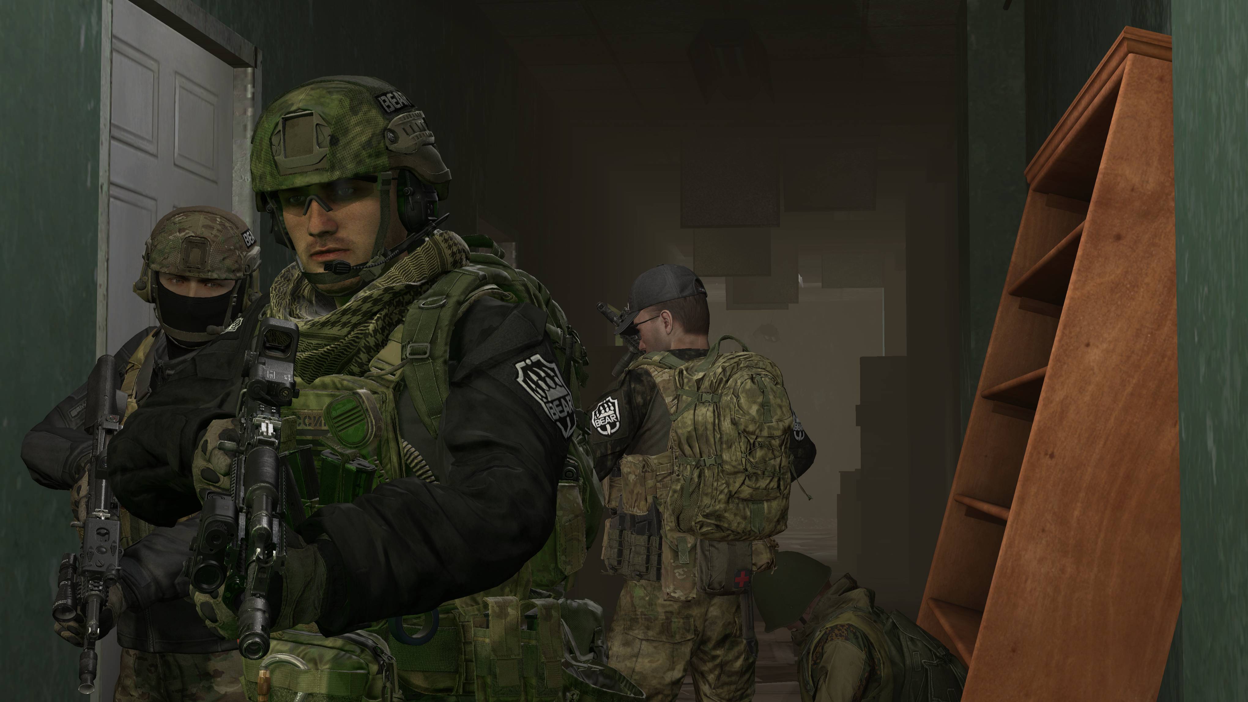 #20. Escape From Tarkov. PVE.