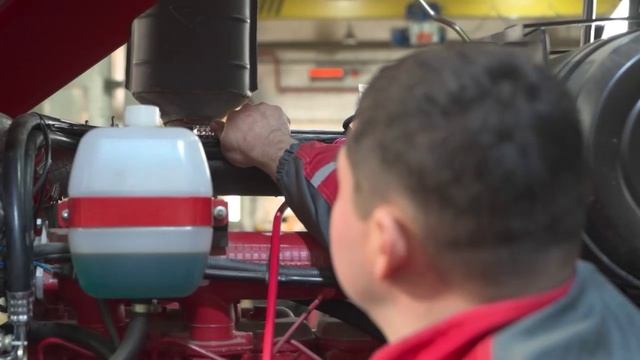 Вакуумирование кондиционера МТЗ 82 JetCool