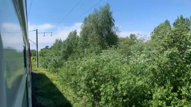 Улан-Удэ - Выдрино. Поездка вдоль Байкала.