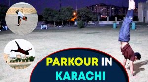 These Boys Amaze You With Parkour Stunts | MM News TV