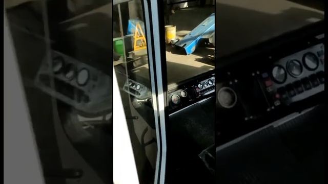 Большая кабина для трактора и 150к