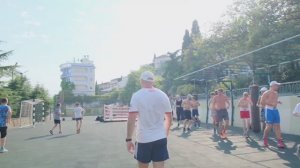 Боксерские Сборы в Крыму - Отзывы Тренеров и Отдыхающих