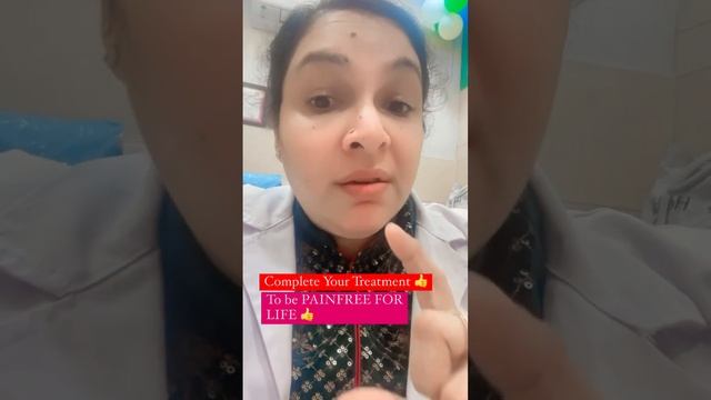 Complete Your Treatment Herpes Zoster Patients | Post herpetic neuralgia | Dermatologist in Punjab