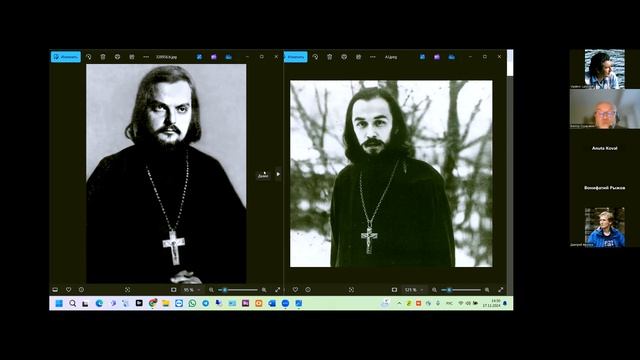 «Пути развития Церкви» 2024г., В.Судариков