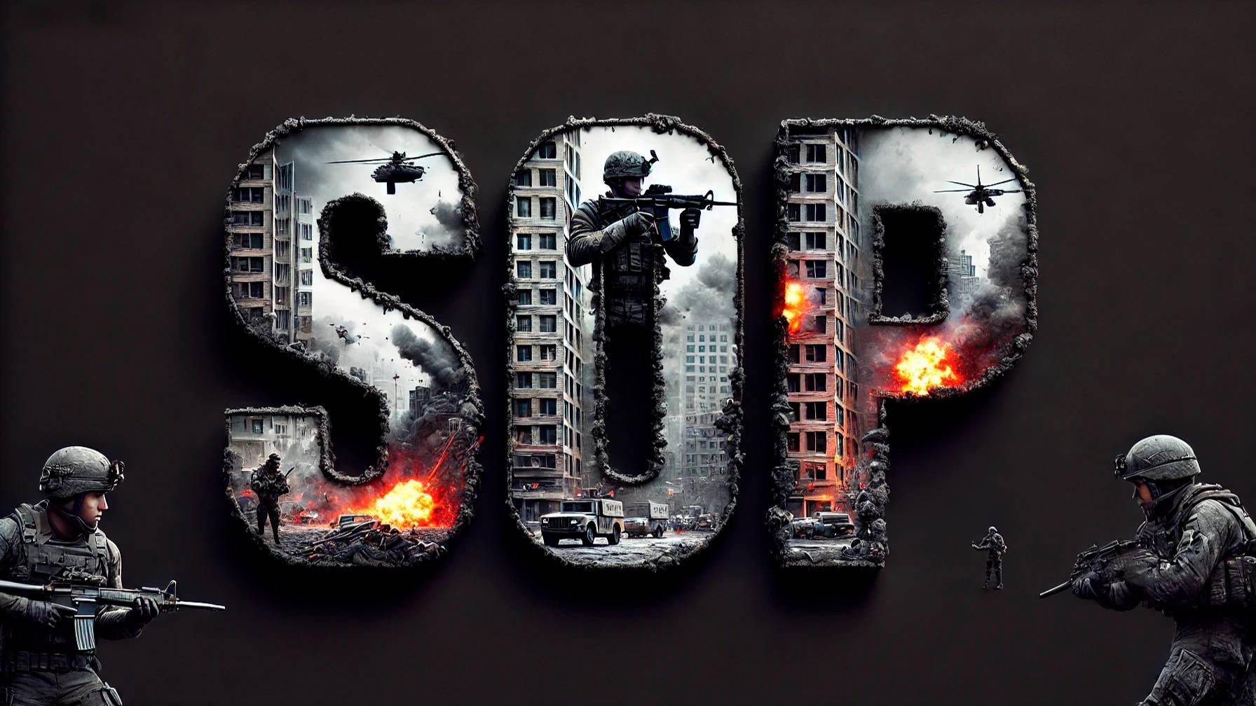 Squad SoP movement