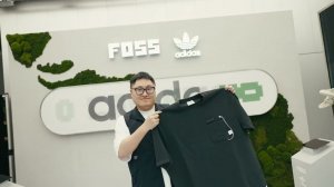 FOSS x adidas Originals Forum 84 Low