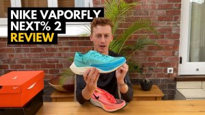 Nike Vaporfly NEXT% 2 | Review & Updates vs NEXT% 1