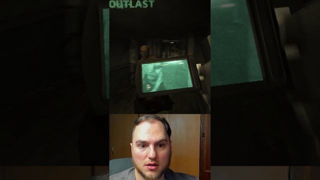 СГОРЕЛ В OUTLAST