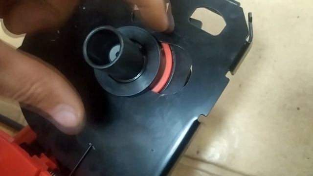 Штроборез своими руками (почти). Обзор кожуха КЗВ-125 У ДИОЛД