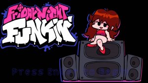 "Friday Night Funkin'" 3 Неделя Прохождение
