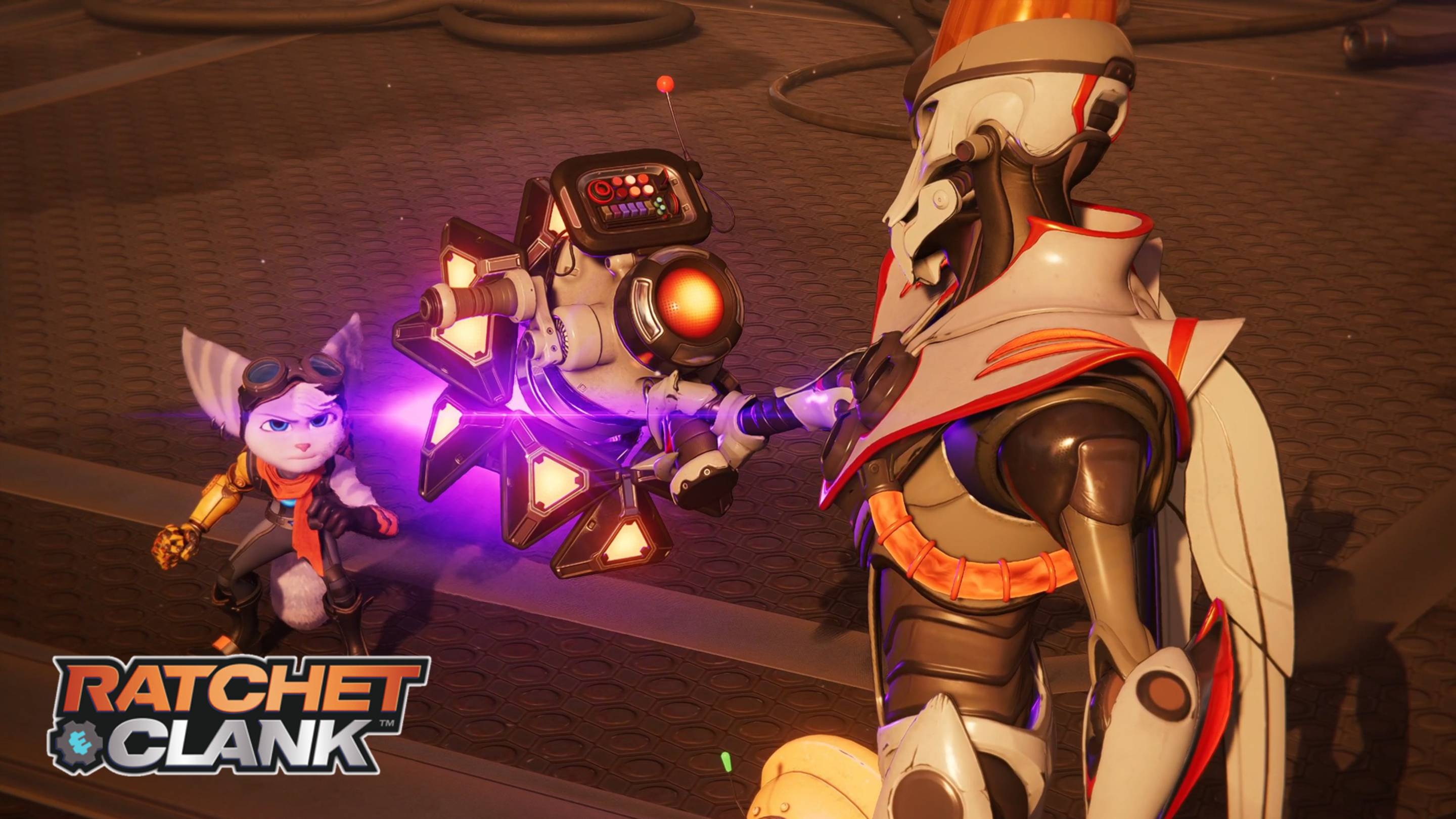 Ratchet & Clank: Rift Apart / Вторжение императора (#010)