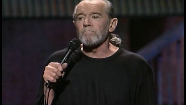 Джордж Карлин - Зависая в Нью-Йорке 1992