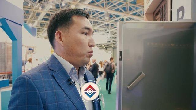 Видео со стенда "Техтрон" на выставке "Агропродмаш 2019"
