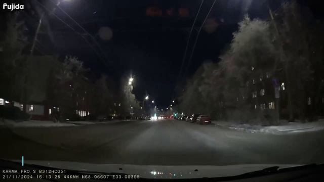 Подборка на видеорегистратор за 23.11.24