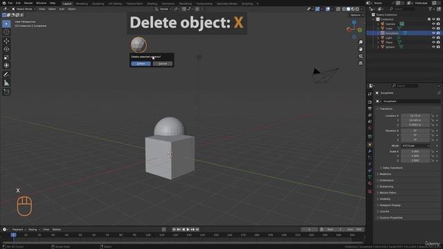 11 2-5 Object creation and deletion