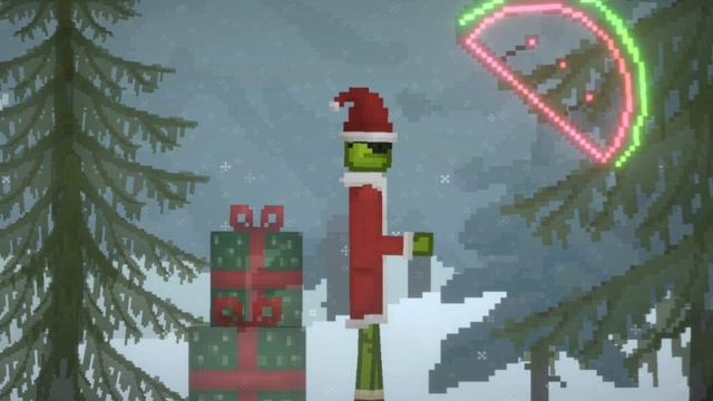 С новым годом!