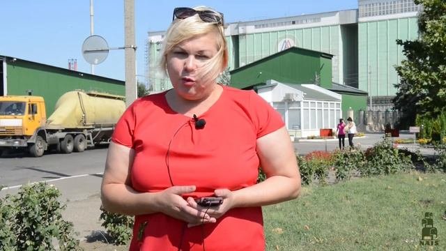 Отзыв о работе с НАИС. Агрокомплекс, Краснодарский край
