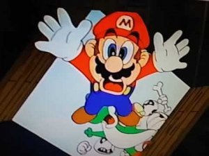Mario Forever After (Mario Fan 92 Style) Clip - Palace Escape