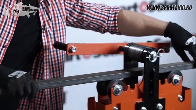 Гидравлический профилегибочный станок Smart&Solid APV-100