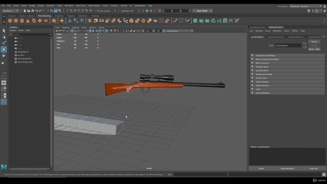 14 - Large Crossbow Part 1