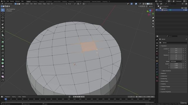 16 2-9 Aditional tools in edit mode