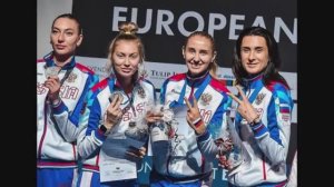 Победительница чемпионата мира по фехтованию делится впечатлением о технологиях Гаряева