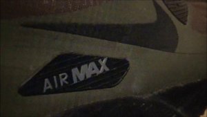 Nike Air Max 90 Mid Winter (Olive Green)