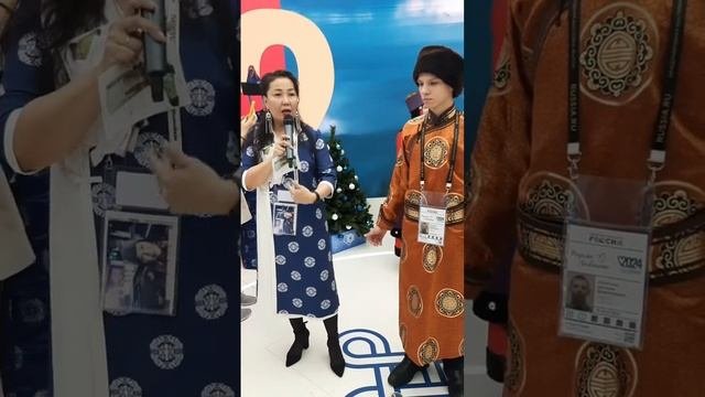 Значение бурятского костюма