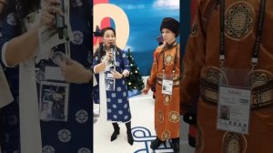 Значение бурятского костюма