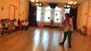 Осенний праздник.mov