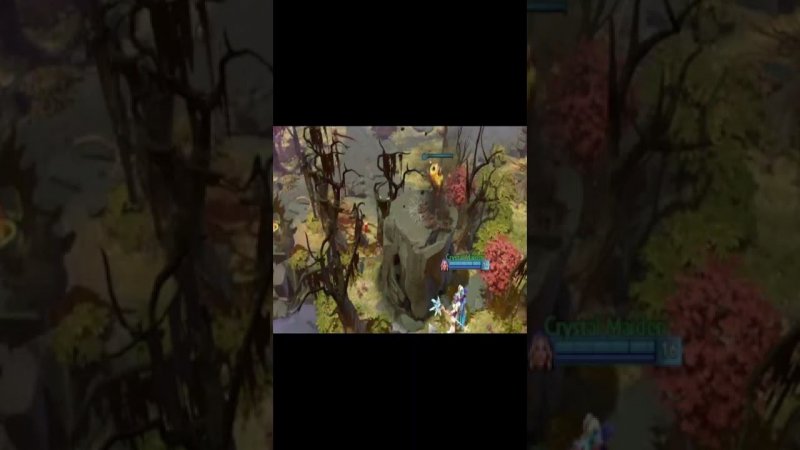 сапорт и варды / #dota2 #video #gameplay