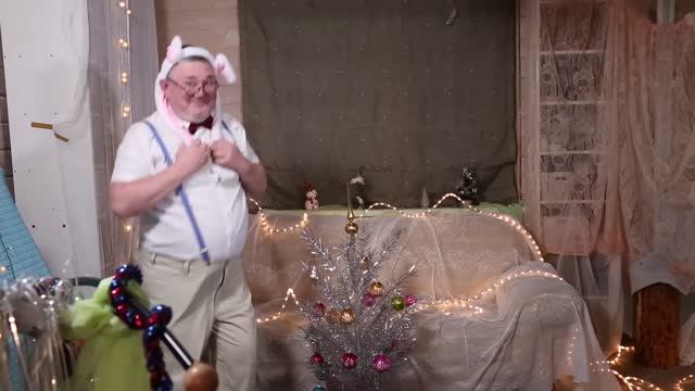 Новогодняя сказка 2022г.