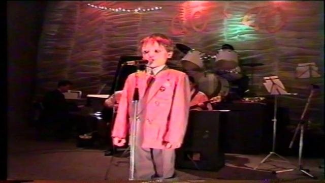 Школа 40. Тольятти. 40 х 40. 1994 год  (1 из 5 часть)