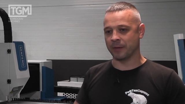 Как лазер Senfeng помогает развивать бизнес по ремонту холодильного оборудования, г.Калининград