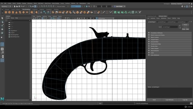 16 - Hand Crossbow Part 1