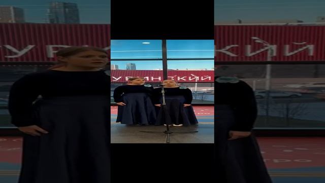 Русский вальс. Анастасия Каштанова, Анастасия Варламова