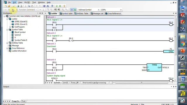 CNC Control Ladder Software (Sinumerik, Fanuc, Syntec, GSK). - смотреть ...