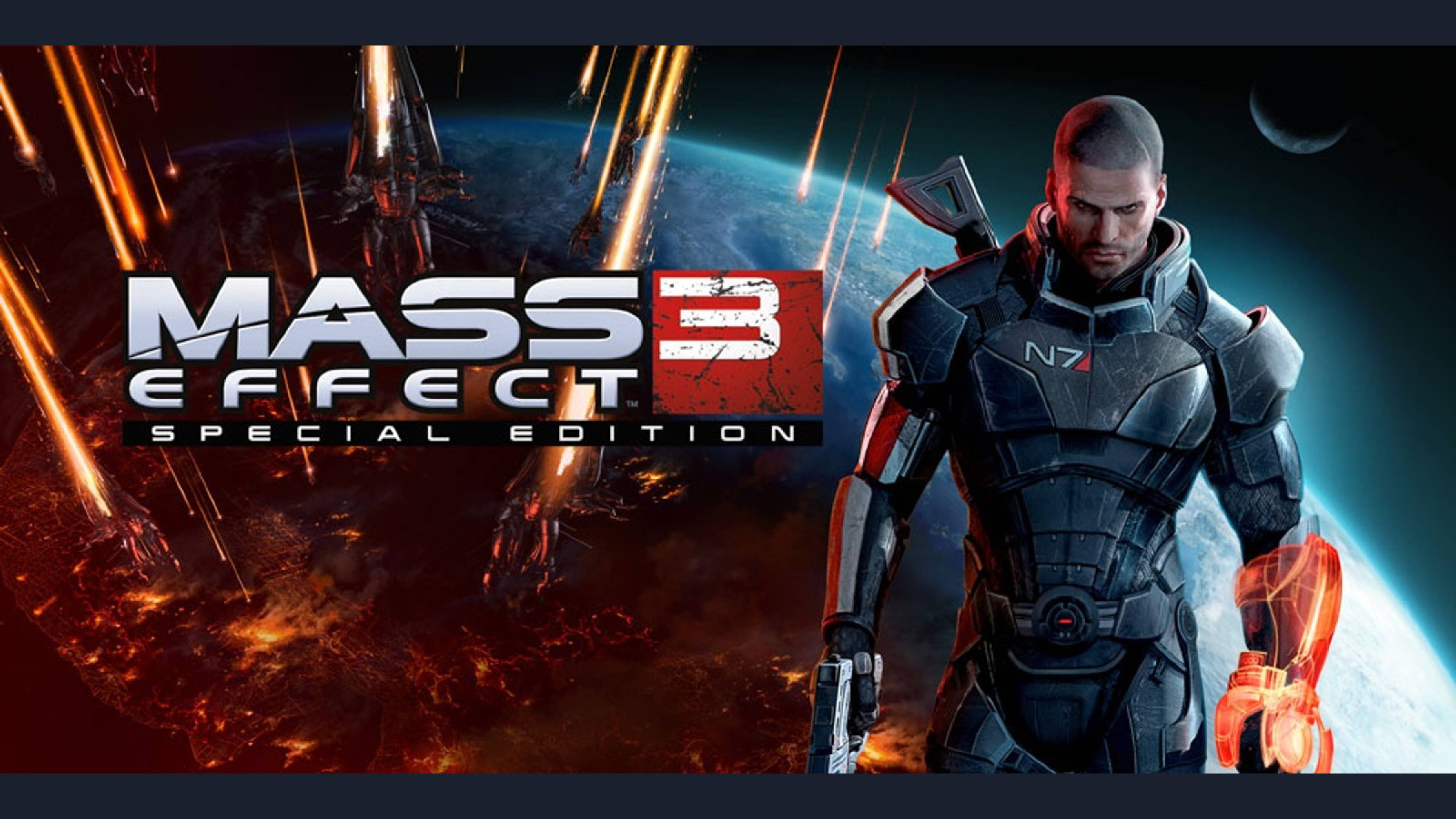 Mass Effect 3. Прохождение. Часть 43.