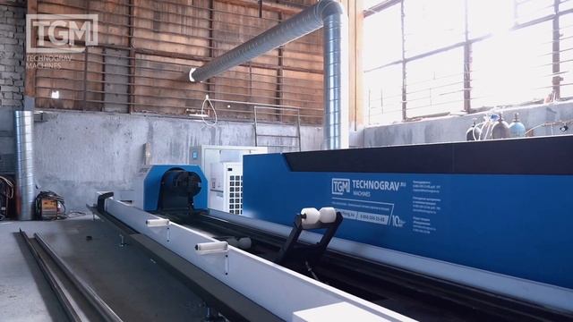 Лазер Senfeng помогает решать задачи производства емкостного оборудования, г.Махачкала