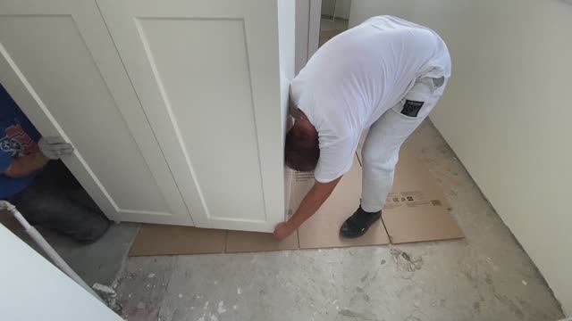 ВЛОГ Ремонт в нашей квартире продолжается !