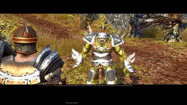 SpellForce 2: Shadow Wars. Эпизод 14 - Врата Мечей