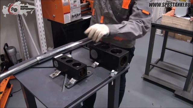 Инструменты для вырубки седловин на трубах Stalex RA-2, RA-3