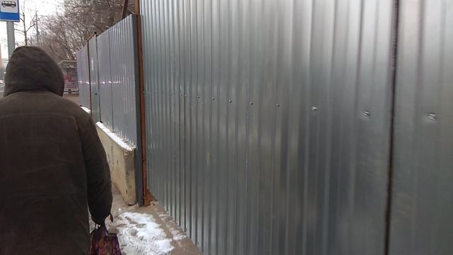 Готовят снос дома в Новогиреево на Свободном проспекте 12/23 (27.11.2024)